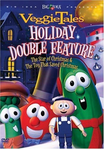 VeggieTales - Holiday Double Feature: Amazon.ca: Dan Anderson, Matthew ...