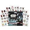 Star Wars Stickers Party Favors ~ Set of 2 Sticker Packs ~ Bundle ...