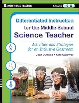 Amazon.com: Differentiated Instruction for the Middle School Science ...