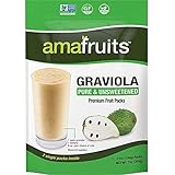 Amazon.com : Amafruits Acerola Frozen Puree Pure and Unsweetened / USDA ...