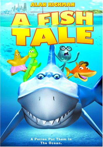 'Help, I'm a fish!', a Danish animated movie, features Alan Rickman as ...