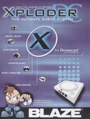 Amazon.com: Xploder: The Ultimate Cheat System: Video Games