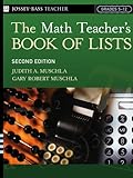 Amazon.com: The Reading Teacher's Book of Lists (J-B Ed: Book of Lists ...