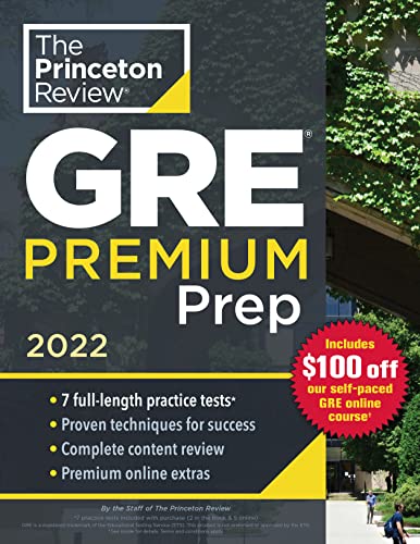 Buy Princeton Review GRE Premium Prep 2022 7 Practice Tests Review buy-princeton-review-gre-premium-prep-2022-7-practice-tests-review