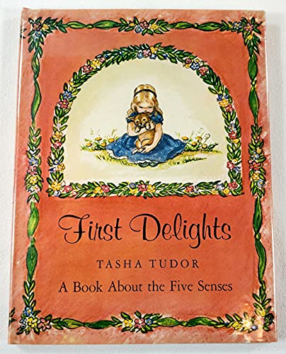 First Delights: A Book About the Five Senses: Tudor, Tasha: Amazon.com ...