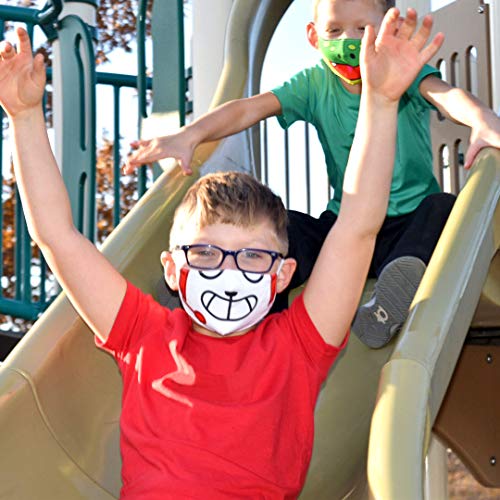 RYAN'S WORLD Kids 3 Pack Face Mask | Pricepulse