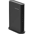 Amazon.com: NETGEAR AX1600 4-Stream Dual-Band Wi-Fi 6 Router RAX5 Black ...