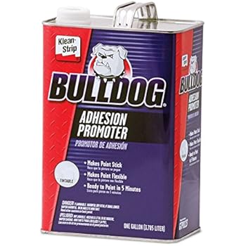Amazon.com: Klean-Strip Bulldog Adhesion Promoter--1 Gallon Size ...