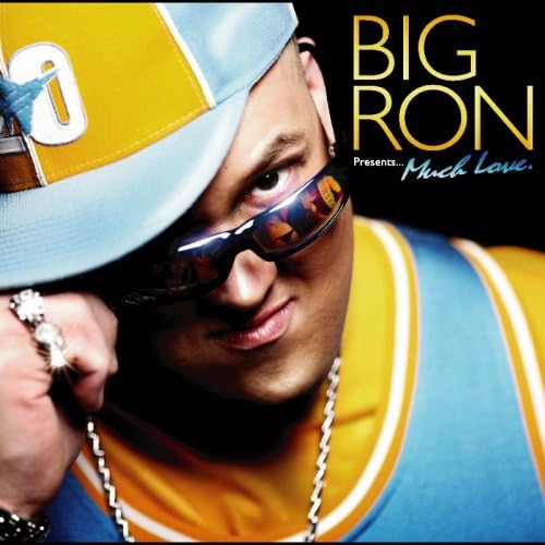 Amazon | BIG RON Presents...Much Love | BIG RON, EL LATINO, RICHEE, TWO ...