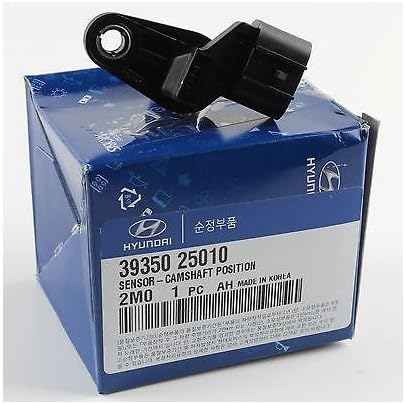Amazon.com: HYUNDAI Genuine OEM Kia Camshaft Position Sensor 39350 ...