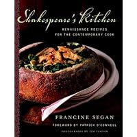 Amazon.com: Shakespeare's Kitchen: Renaissance Recipes for the ...