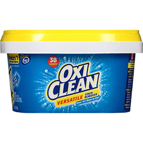 OxiClean Versatile Stain Remover Powder, 1.77 lb. | Pricepulse