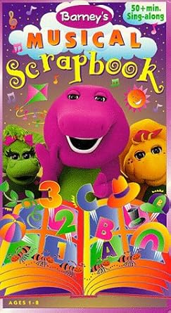 Barney & Friends [USA] [VHS]: Amazon.es: Patty Wirtz, Brice Armstrong ...