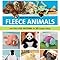 Wild and Wonderful Fleece Animals: With Full-Size Patterns for 20 ...