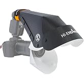 Amazon.com : Macro Photography Diffuser Kit Portable Speedlite Flash ...