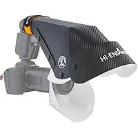 Amazon.com : Macro Photography Diffuser Kit Portable Speedlite Flash Diffuser Softbox for Macro ...