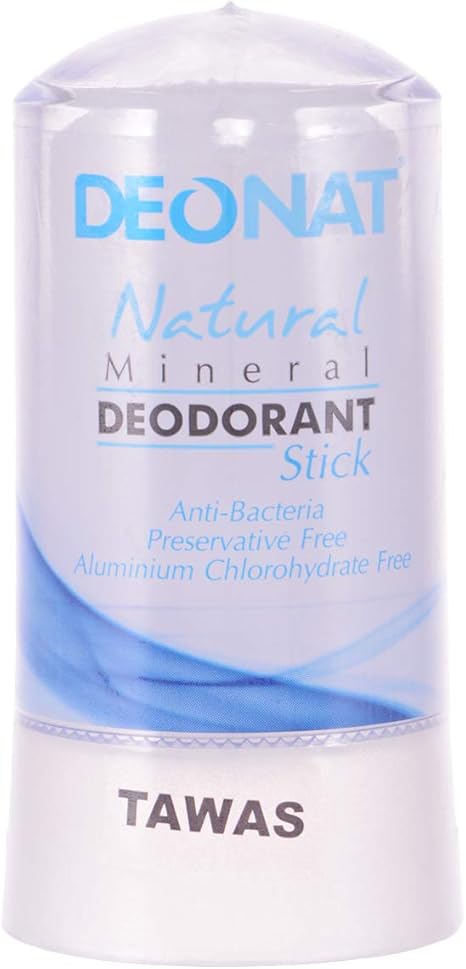 Deonat Natural Mineral Deodorant: Buy Online at Best Price in UAE ...
