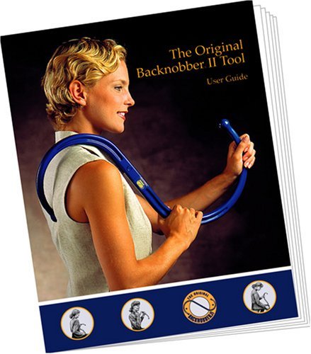 Airex Backnobber II, Massage Tool for Muscle Therapy, Trigger Point ...