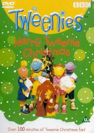 Tweenies - Merry Tweenie Christmas [DVD] [1999]: Amazon.co.uk: Colleen ...