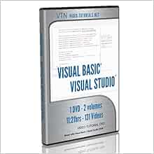 Visual Basic / Visual Studio 2008 Video Tutorial: Amazon.com: Books