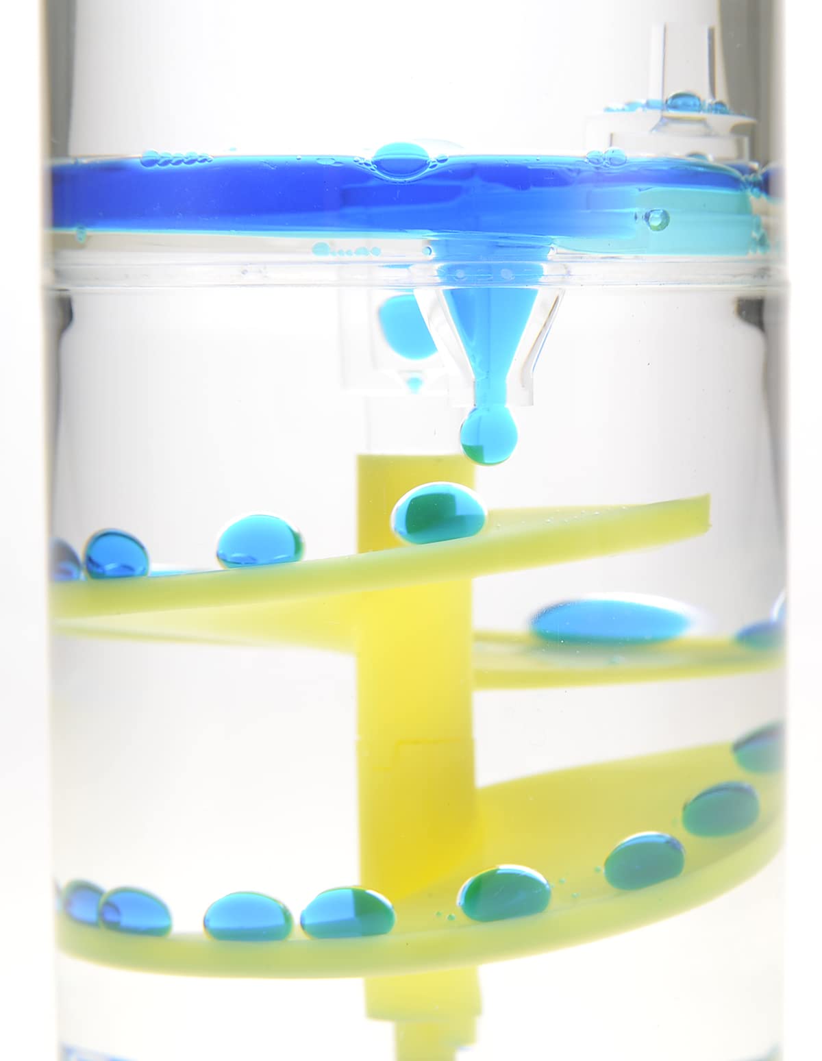 Mua PowerTRC Cylinder Liquid Motion Bubbler Tube | Liquid Sensory Toy ...