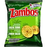 Amazon.com: Yummies || Zambos Plantain Chips with Chili, Lime || Salt 5 ...