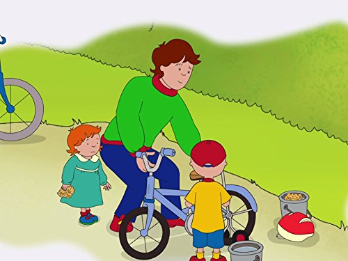 Watch Caillou - Season 5 | Prime Video