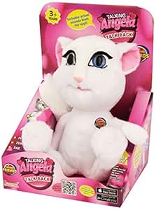 Amazon.com: Talking Angela Talk Back Animation: Toys & Games