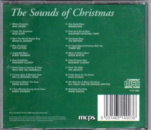 Various Artist - The Sounds of Christmas (CD 1996) - Amazon.com Music