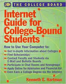 Amazon.com: Internet Guide for College-Bound Students (9780874475487 ...