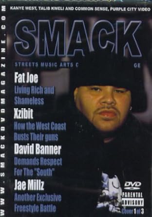 Amazon.com: SMACK DVD VOLUME 4: Movies & TV