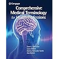 Comprehensive Medical Terminology for Health Professions (MindTap ...