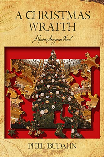 Amazon.com: A Christmas Wraith: 9781694053268: Budahn, Phil: Books