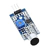 2pcs 3pin Voice Sound Detection Sensor Module Intelligent Smart Vehicle ...