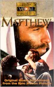 The Visual Bible, The Book Of Matthew - Soundtrack Warm And Moving ...