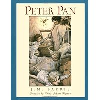 Peter Pan and Wendy: A Robert Ingpen Illustrated Classic (Robert Ingpen Illustrated Classics ...