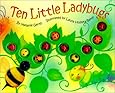 Ten Little Ladybugs: Melanie Gerth, Laura Huliska-Beith: 8601400954140 ...