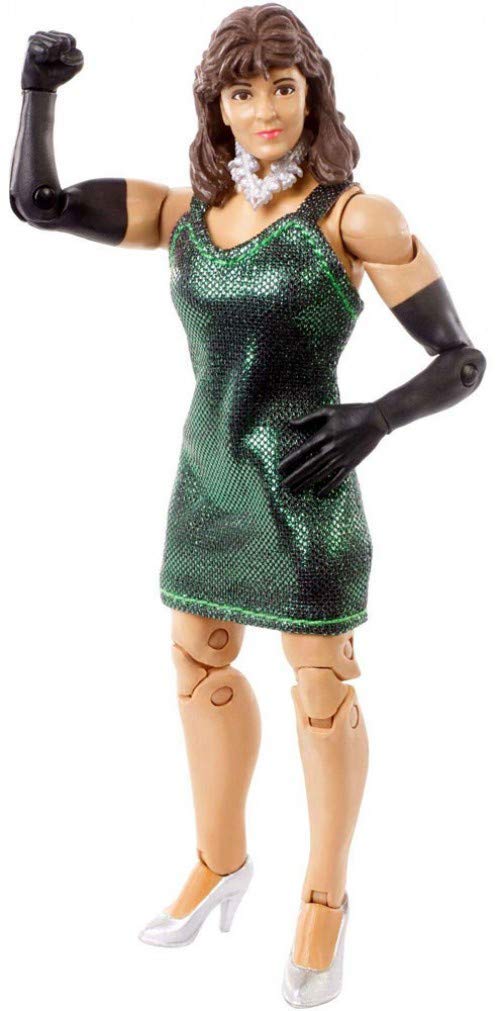 Mua WWE Elite Collection Then Now Forever Miss Elizabeth Action Figure ...