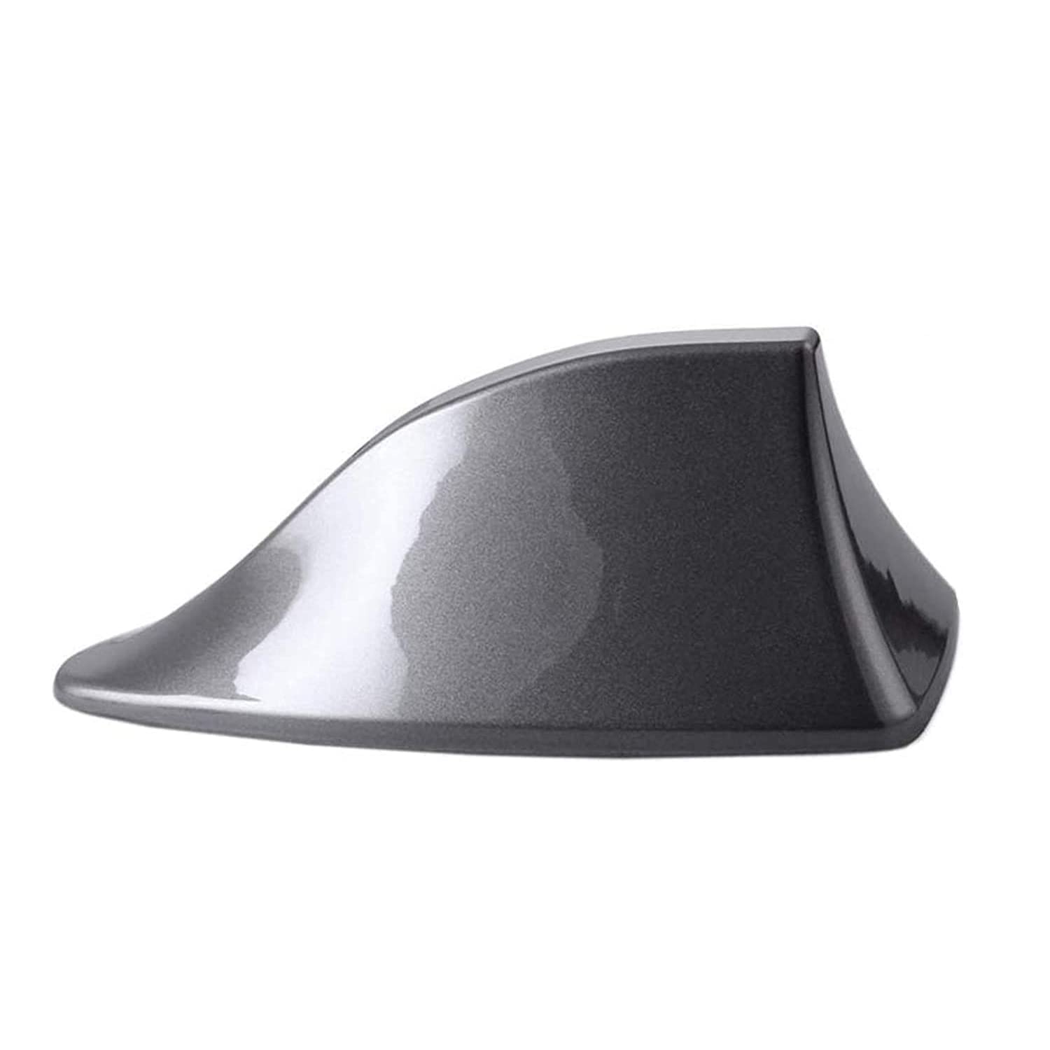 Shark Fin Antenna Cover for Car, Car Top Roof Aerial Base with Adhesive ...