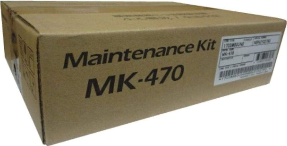 Amazon.com: Kyocera 1703M80UN0 Model MK-470 Maintenance Kit For use ...