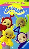 Teletubbies 08: Oh-Oh! Schönes Durcheinander! [VHS]: John Simmit, Nikky ...