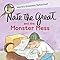 Amazon.com: Nate the Great and the Monster Mess (9780440416623 ...