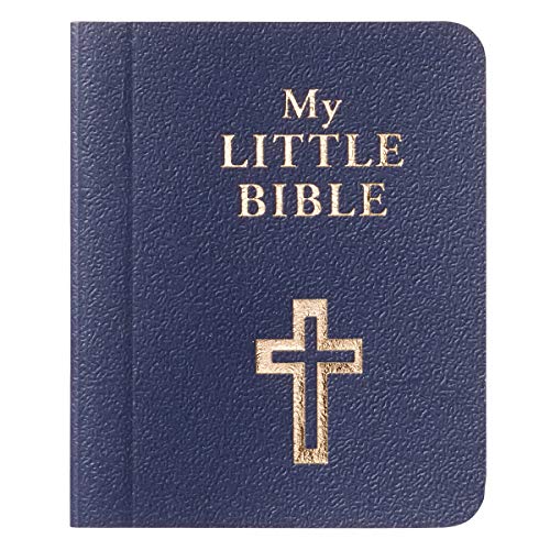 My Little Bible 2” Illustrated Edition - Selections of Key Verses From ...