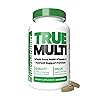 True Nutrition - Whole Food Multivitamin - Complete Spectrum of Daily ...