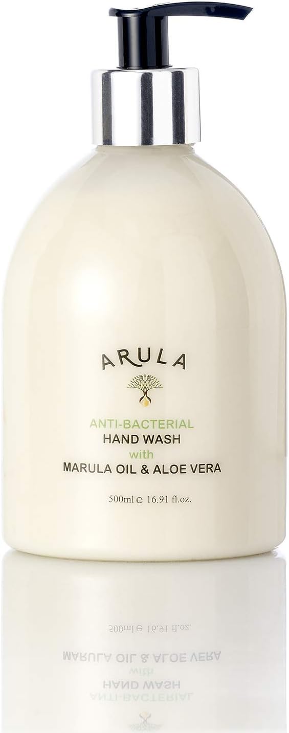 Arula Natural Antibacterial Moisturising Hand Wash. Enriched with ...