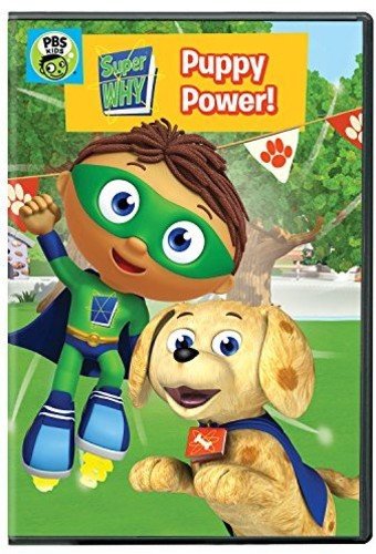 Brand New Episodes of Super WHY Starting January 16 - Jinxy Kids