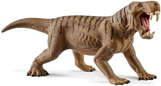 RLJPENG Dinosaur World Jurassic World Gorgonopsid Toy Dinosaur Animals ...