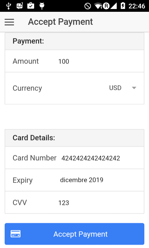 Accept Credit Card Payments:Amazon.com:Appstore for Android