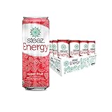 Caffeine in Steaz Organic Energy drink