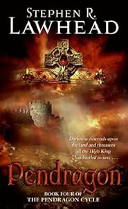 Pendragon book by Stephen R. Lawhead